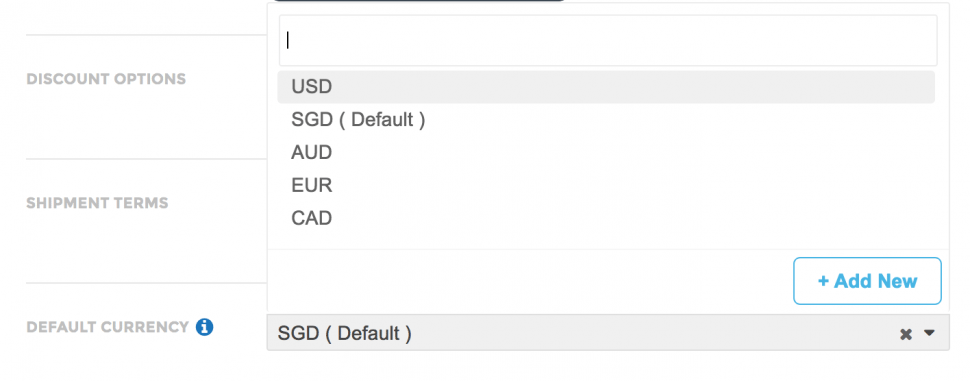 Multi Currency ERP for Small Businesses - EMERGE App