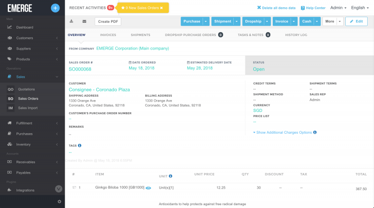 What is Consignment Inventory - Consignment Inventory Management