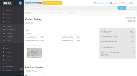 Etsy Order, Purchase & Inventory Management for Creators, Makers