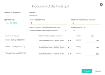 Etsy Order, Purchase & Inventory Management for Creators, Makers