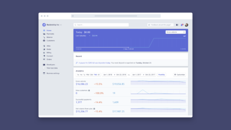 Stripe and Inventory Management Software - EMERGE App