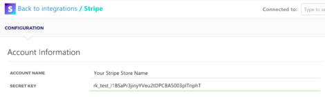 Stripe and Inventory Management Software - EMERGE App