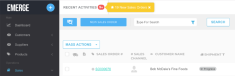 Benefits of Inventory Serial Number Tracking - EMERGE App